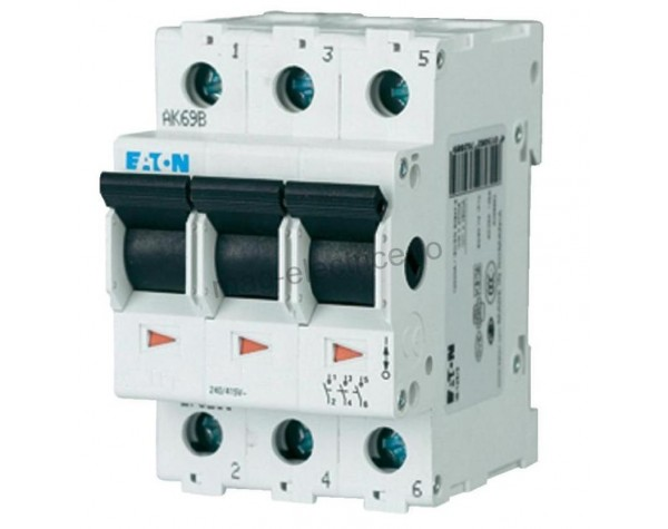 Intrerupator Automat 20A 3P C 4.5Ka CLS4 - Voltsan.ro - Magazin online ...