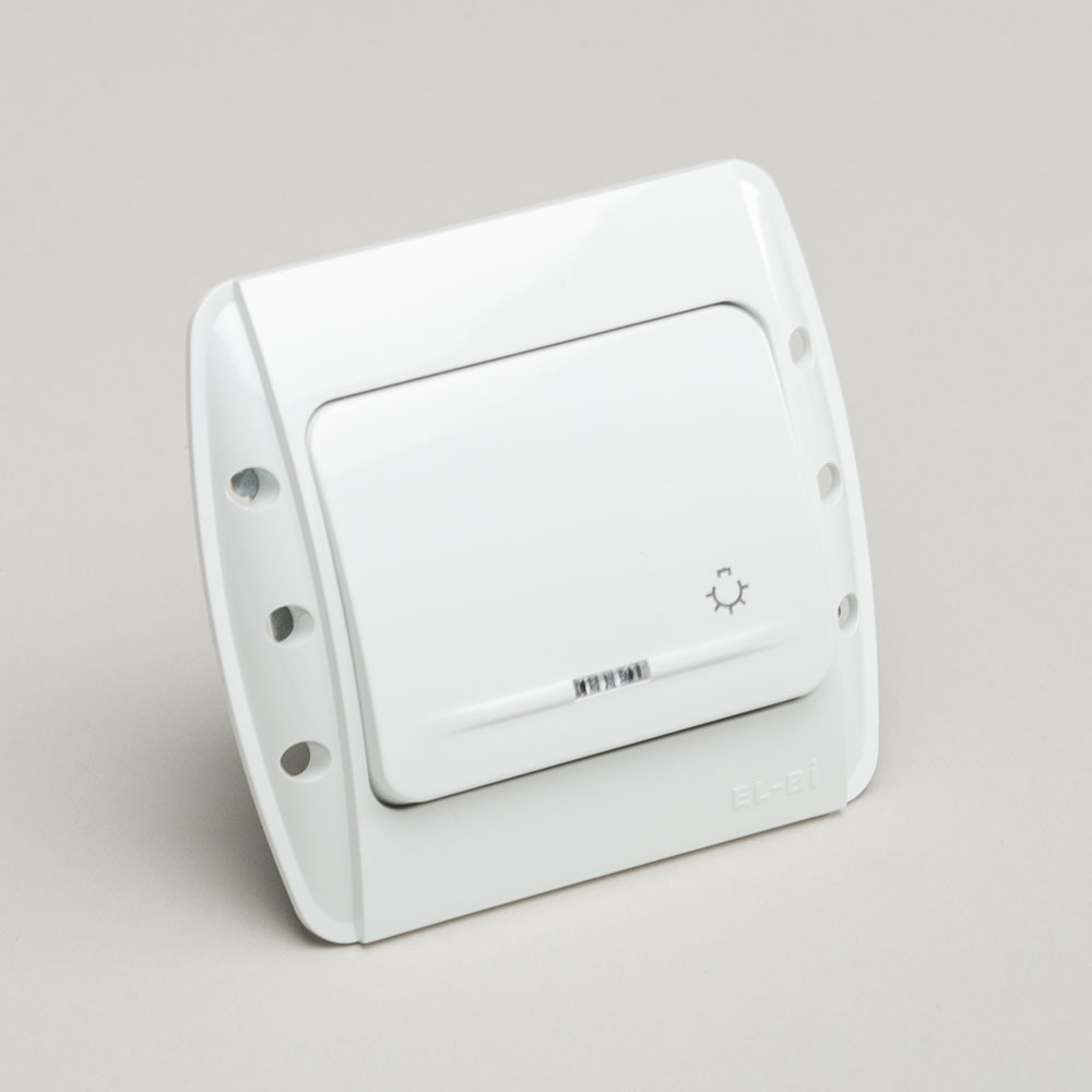 Zirve Intrerupator Iluminat Scara LED ST - Voltsan.ro - Magazin online ...