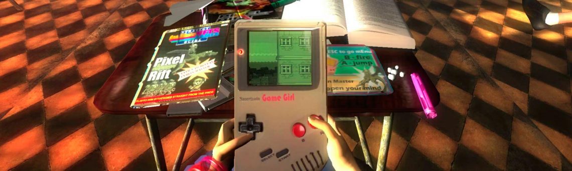 PlayStation VR : Pixel Ripped 1989 est repoussé en été