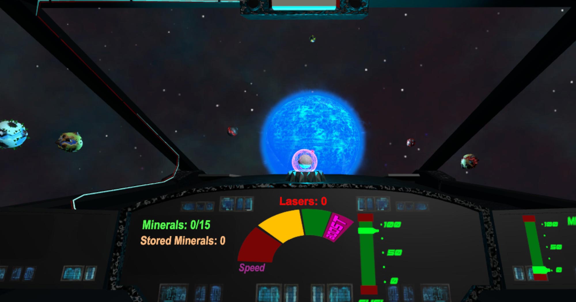 space-slam-vrplayer-video-vr - VR4player.fr