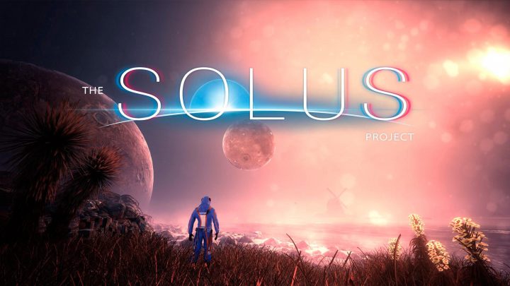 PlayStation VR : The Solus Project, le test review - VR4player.fr