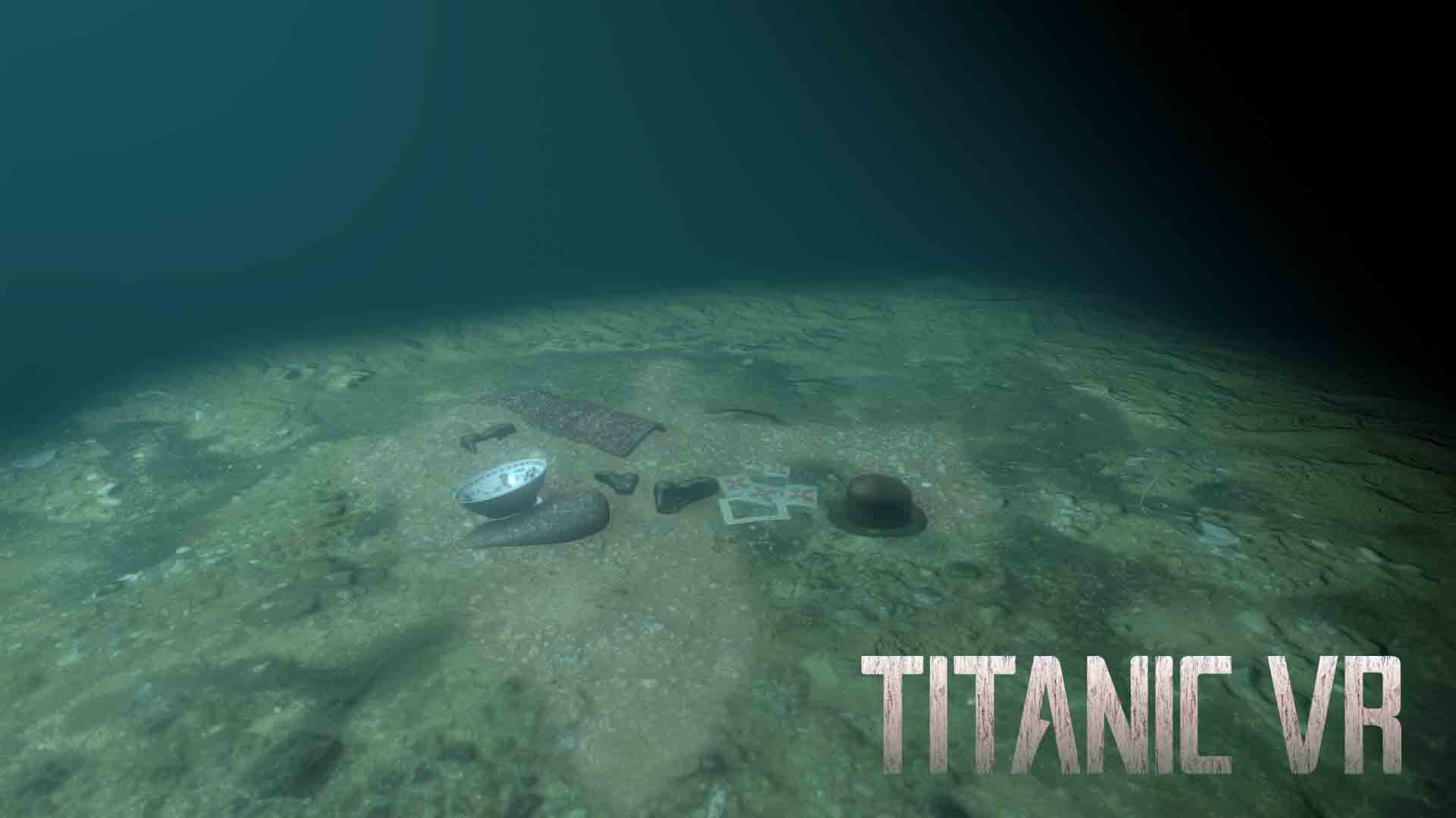 PlayStation VR : Titanic VR à flot sur PSVR - VR4player.fr