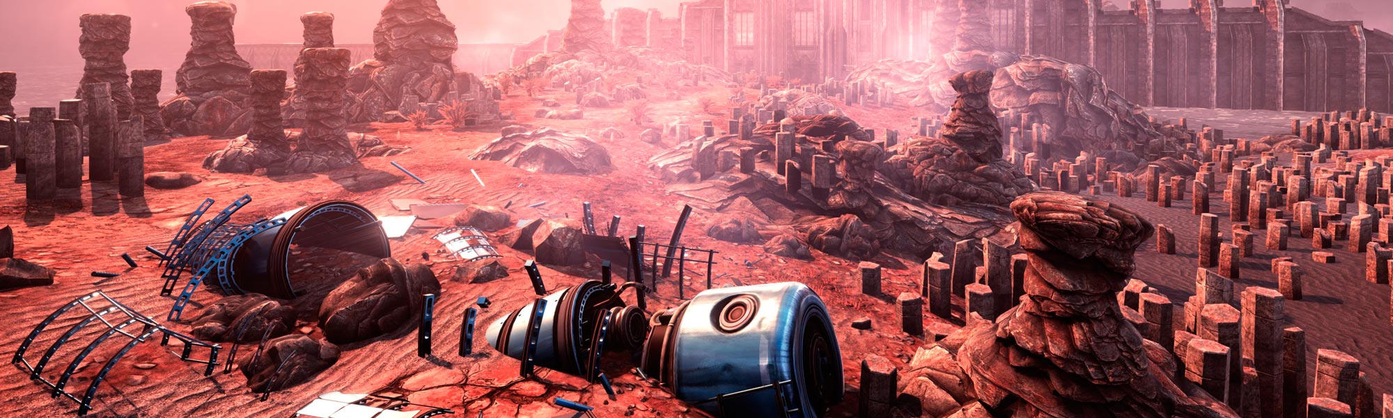 PlayStation VR : The Solus Project, le test review - VR4player.fr