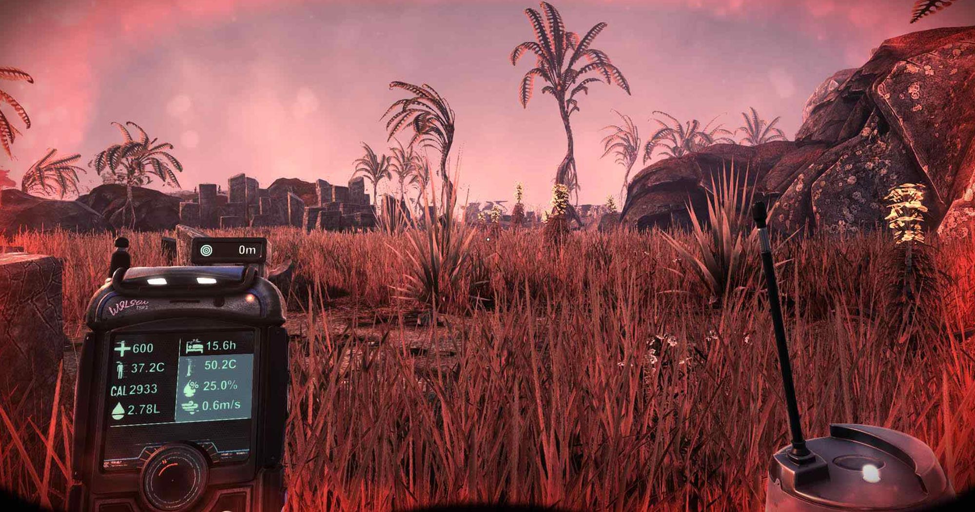 PlayStation VR : The Solus Project, le test review - VR4player.fr