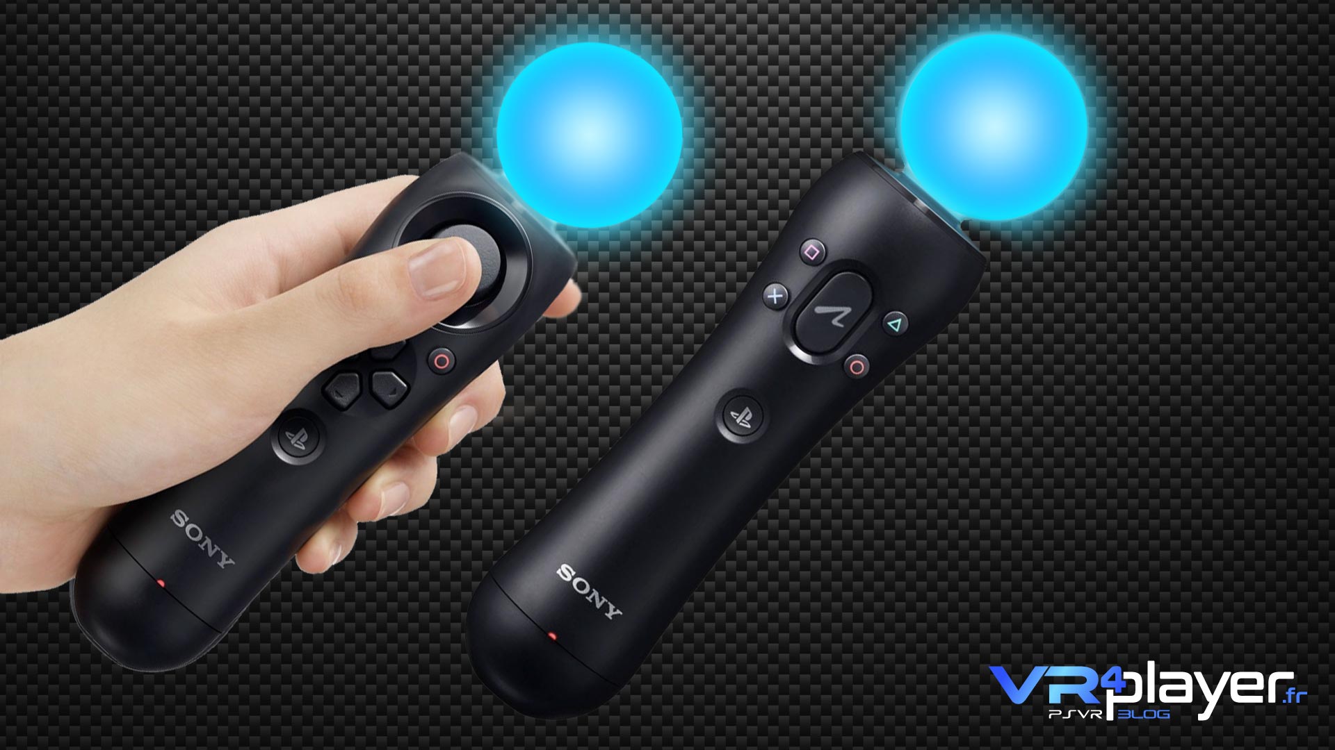 PlayStation VR : Un nouveau Motion Controller en approche