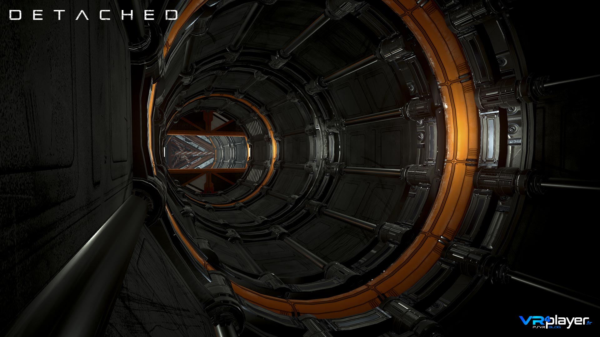 PlayStation VR : Detached arrive sur PSVR, accrochez-vous ça va tanguer