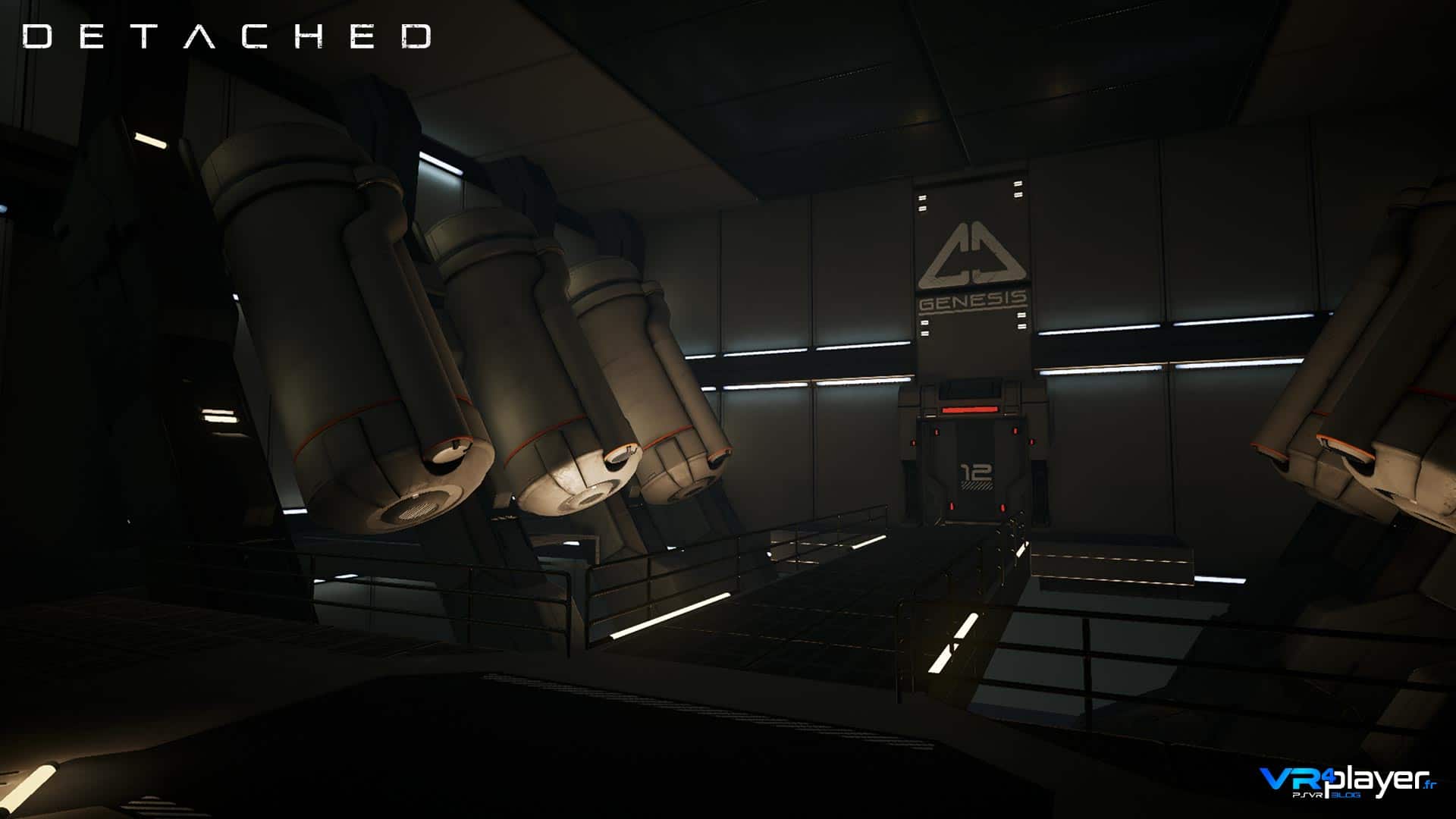 PlayStation VR : Detached arrive sur PSVR, accrochez-vous ça va tanguer