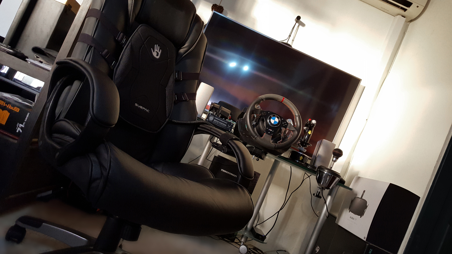 Réalité Virtuelle : Subpac S2, La version assise pour décupler vos sens VR