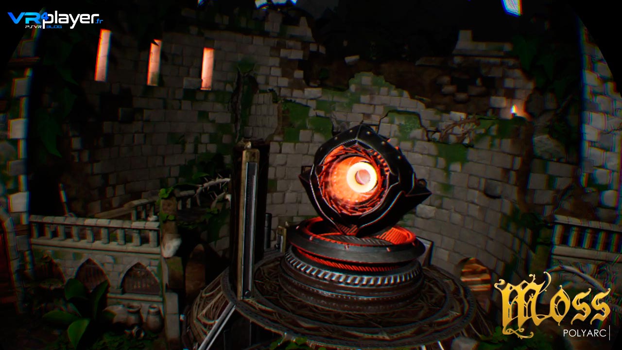 PlayStation VR : Moss, Bienvenue dans un monde Fantastique ! Test