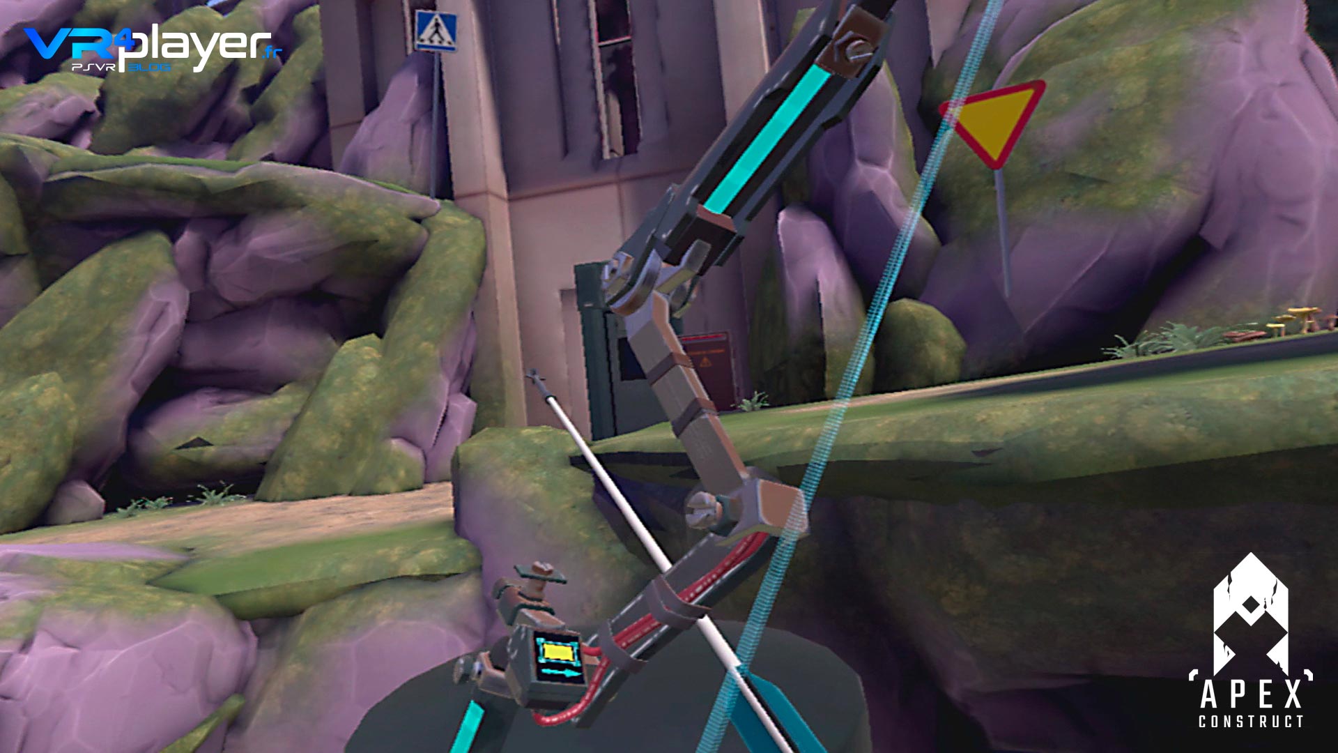 Apex Construct, un bon jeu en formation… notre Test Review