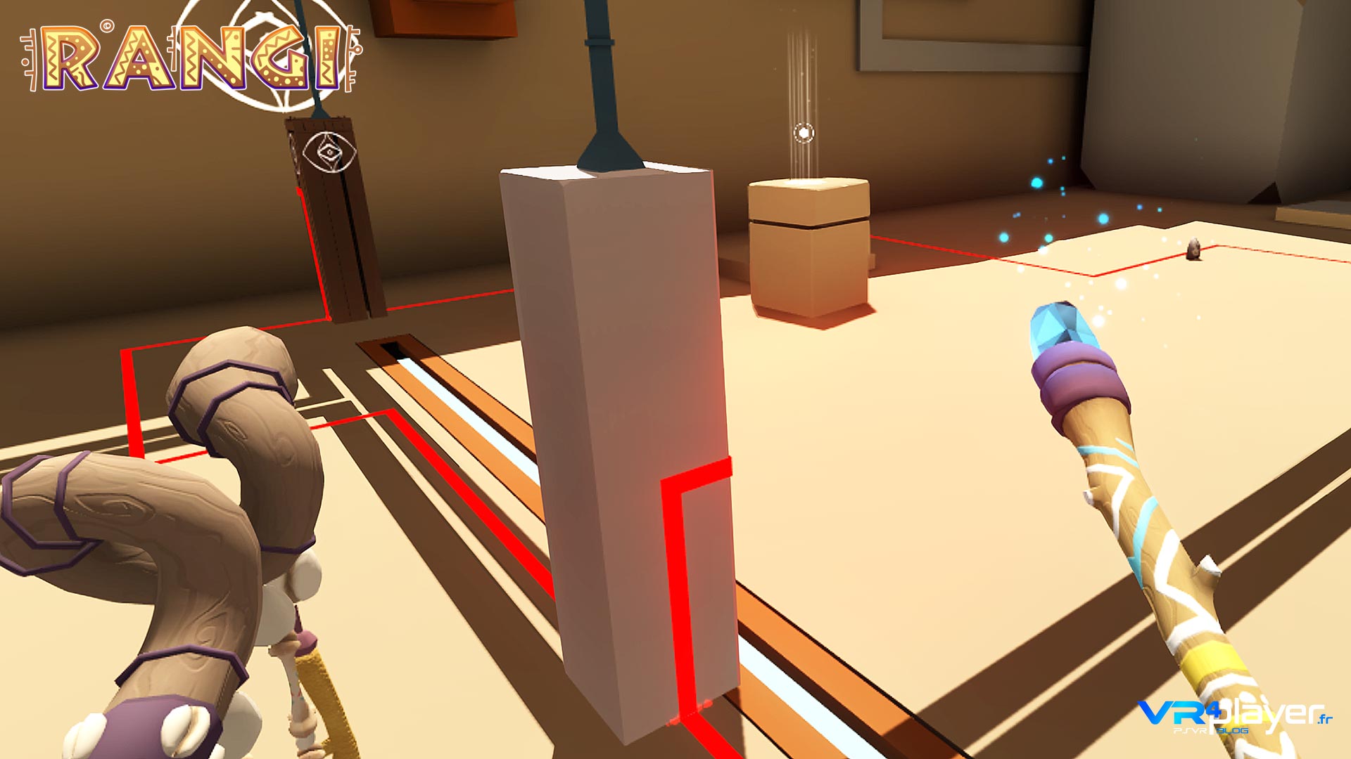 PlayStation VR : Rangi arrive cette semaine sur PSVR