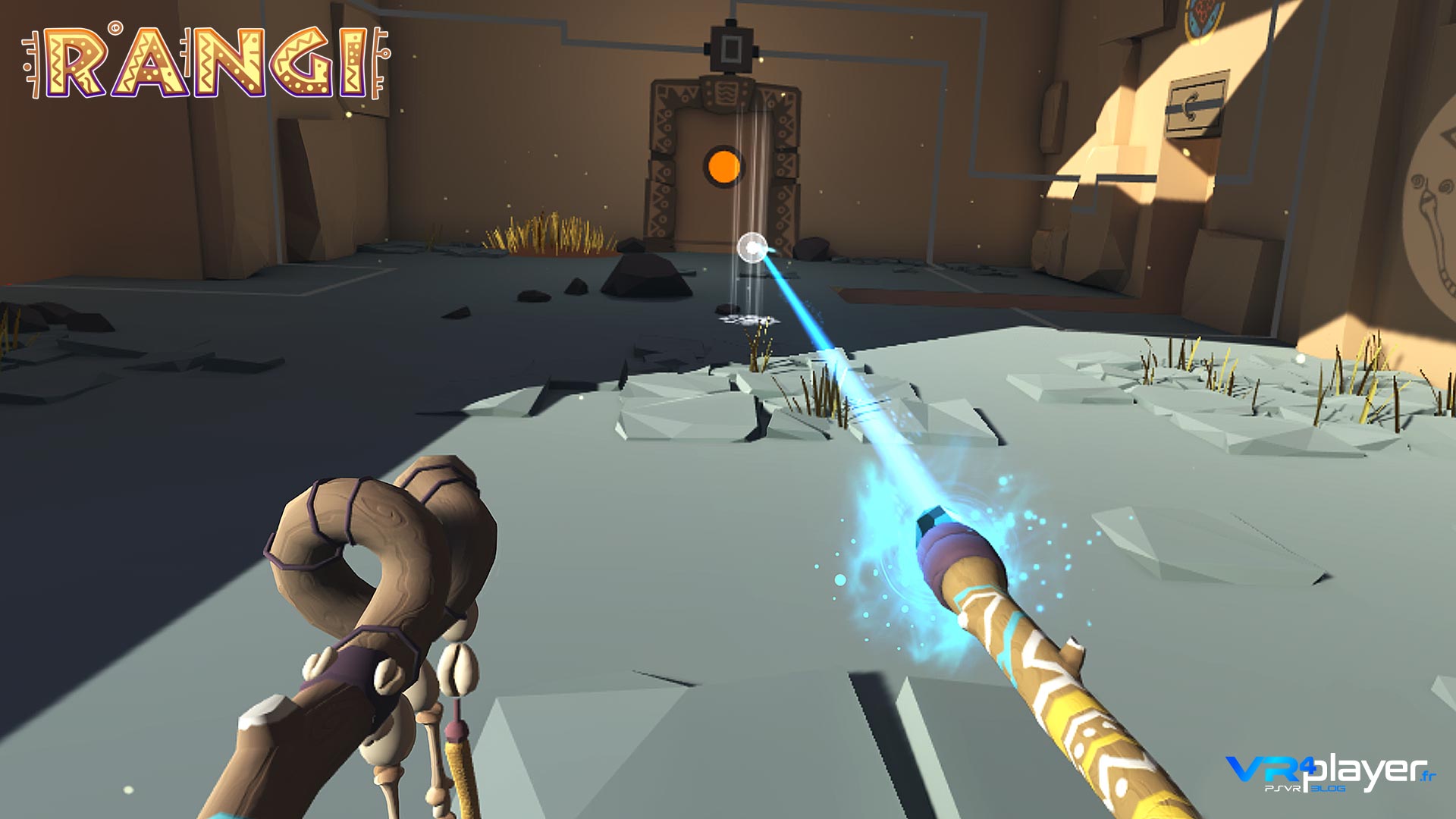 PlayStation VR : Rangi arrive cette semaine sur PSVR