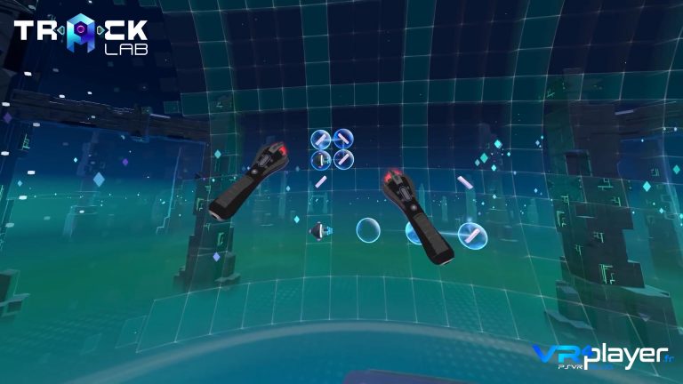 PlayStation VR : Track Lab va faire trembler David Guetta sur PSVR