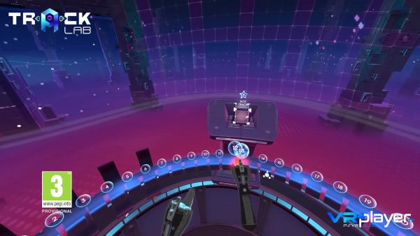 PlayStation VR : Track Lab va faire trembler David Guetta sur PSVR