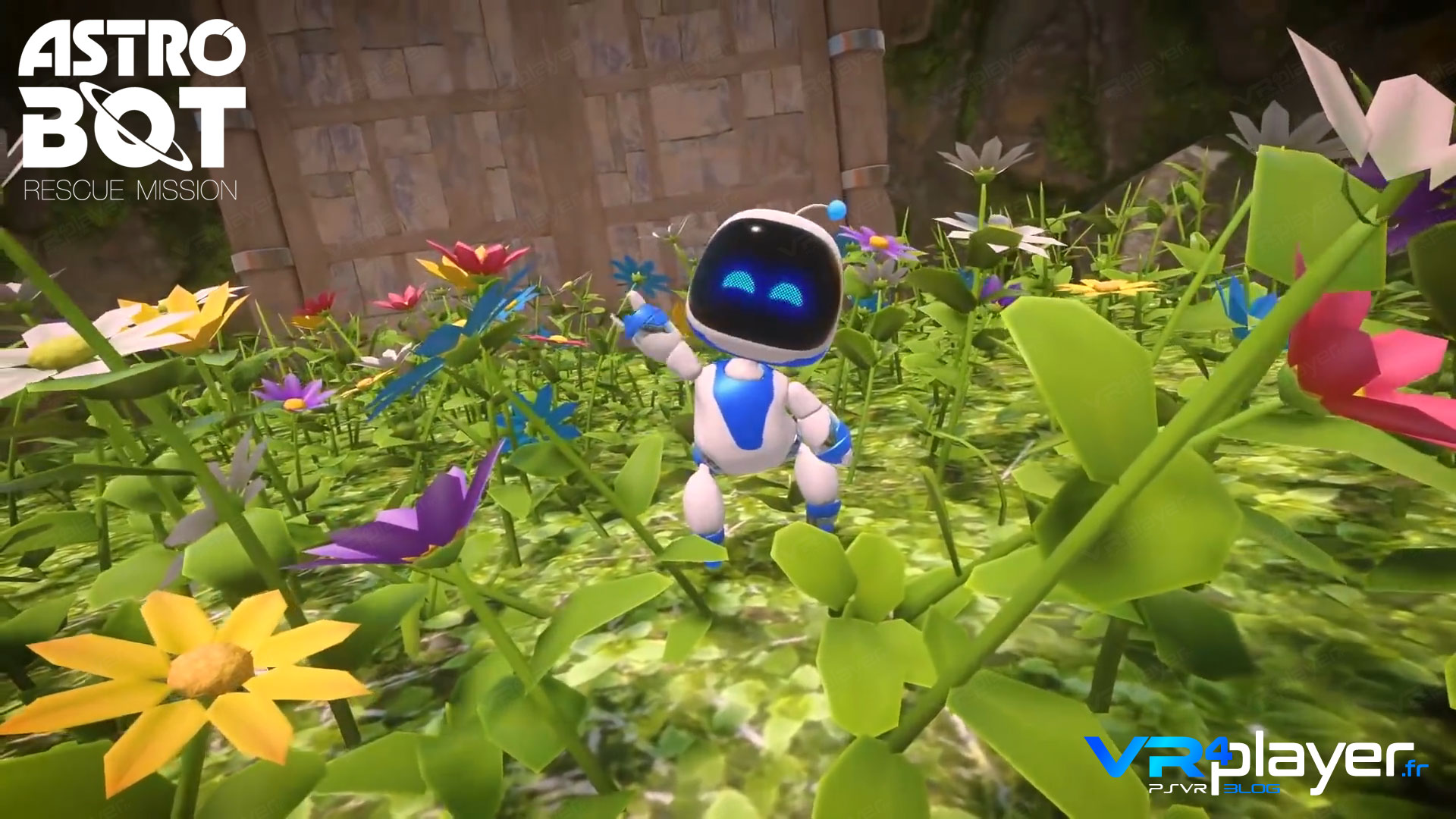PlayStation VR : Astro Bot Rescue Mission pose sa date de sortie sur PSVR