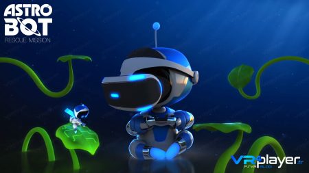 PlayStation VR : Astro Bot Rescue Mission pose sa date de sortie sur PSVR