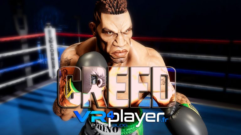 PlayStation VR : Creed Rise to Glory est daté sur PSVR