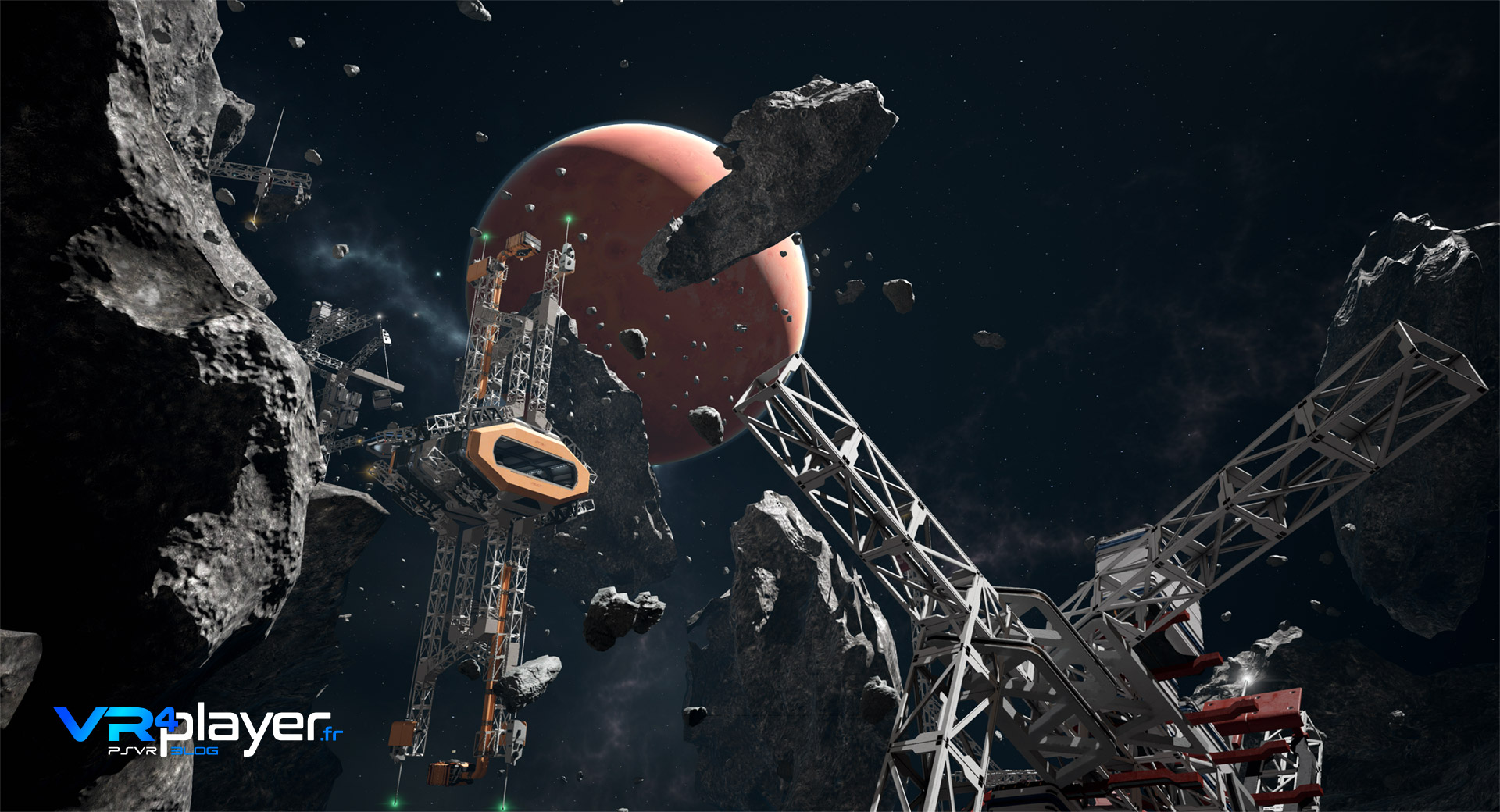 PlayStation VR : Detached, l'interview pour en savoir plus sur PSVR