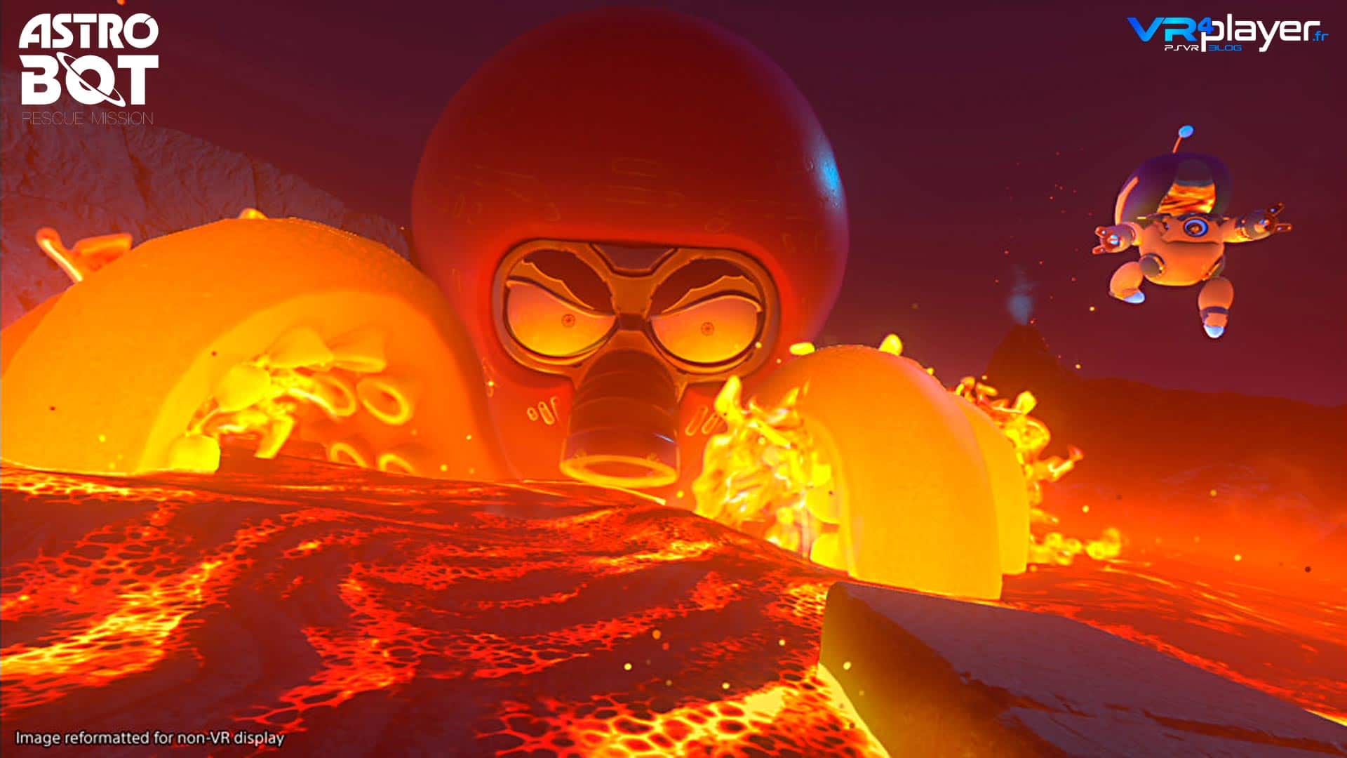 PlayStation VR : Interview Astro Bot PSVR avec Japan Studio