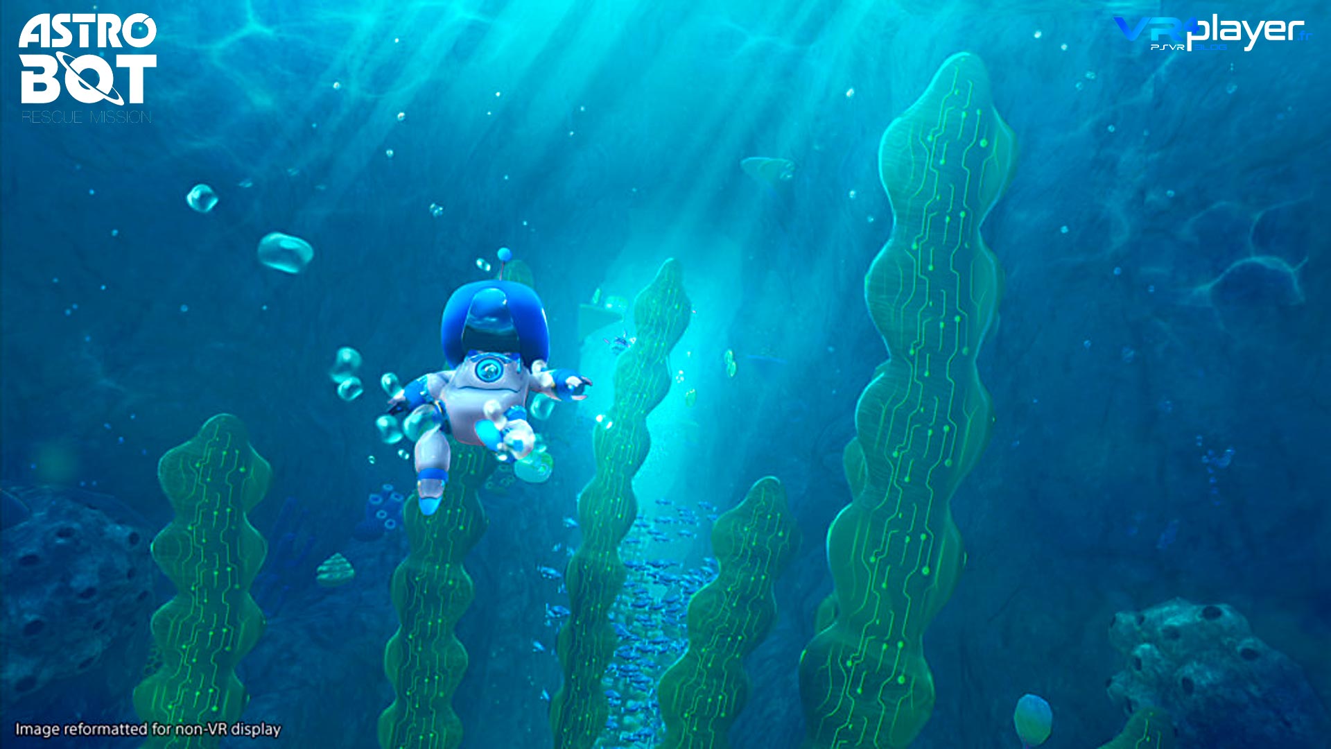 PlayStation VR : Interview Astro Bot PSVR avec Japan Studio