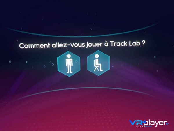 PlayStation VR : Track Lab, on teste le premier jeu de création ...