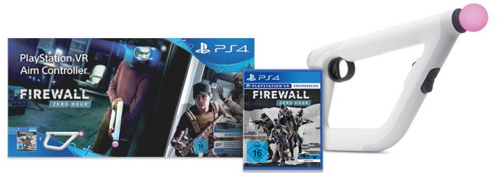 PlayStation VR : Firewall Zero Hour, le point sur le FPS le plus ...