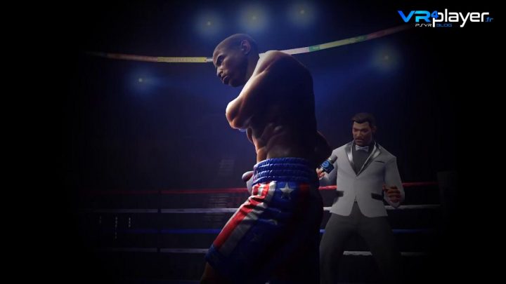 PlayStation VR : CREED Rise to Glory passé au crible dans son test