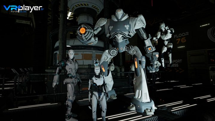 PlayStation VR : Scraper First Strike s'annonce en trailer sur PSVR