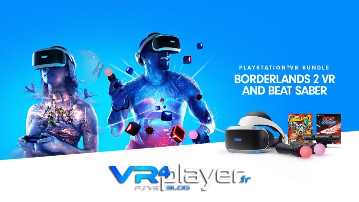 PlayStation VR : Un nouveau Bundle PSVR de fou pour noël - VR4player.fr