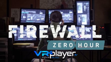 PlayStation VR : Firewall Zero Hour, tous les détails des nouveaux DLC