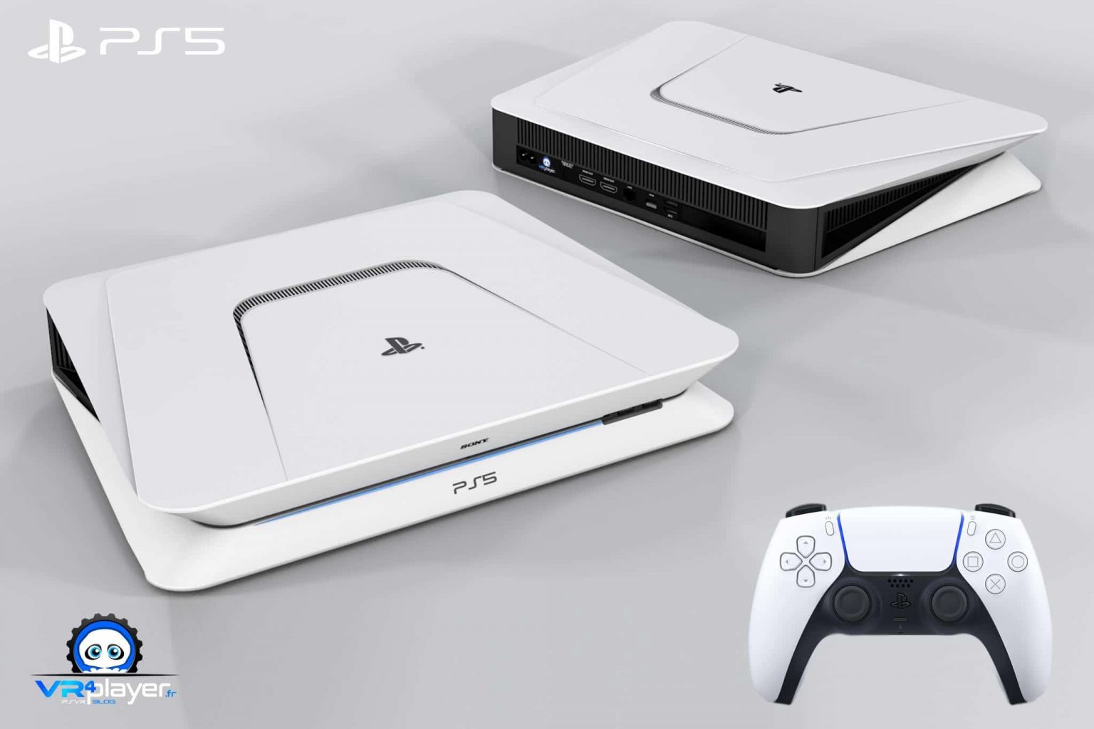 Playstation 5 Leak Sur La Rétro Compatibilité Ps2 Ps3 Et Ps4 De La Ps5