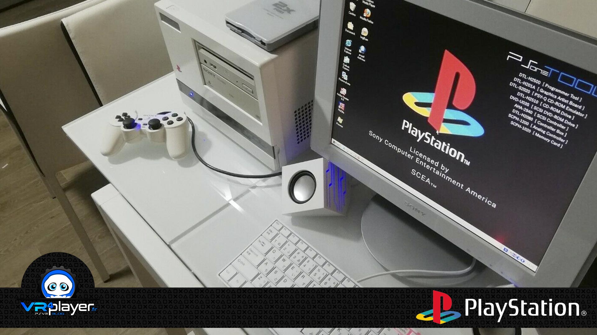 PlayStation 5 : Focus sur les 3 kits de développement (Dev Kit) de la PS5