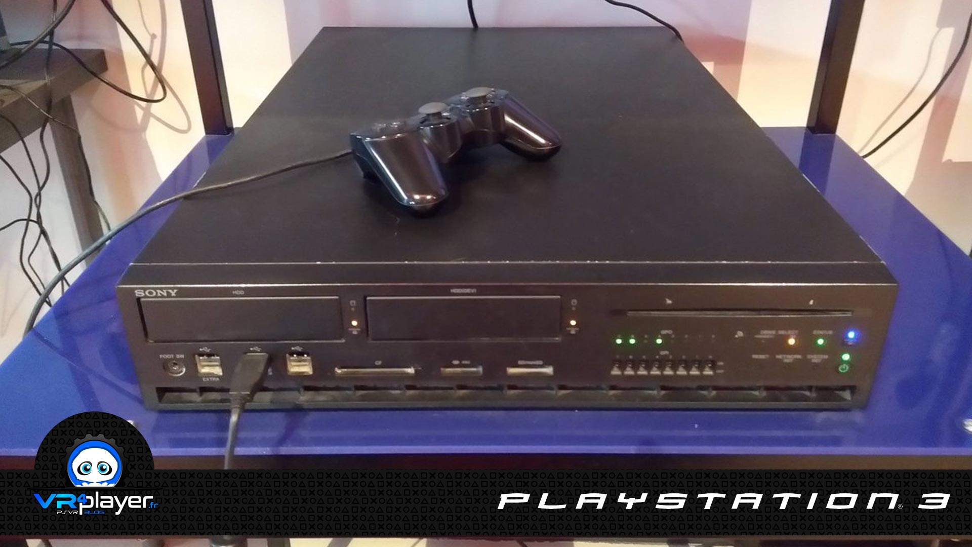 PlayStation 5 : Focus sur les 3 kits de développement (Dev Kit) de la PS5