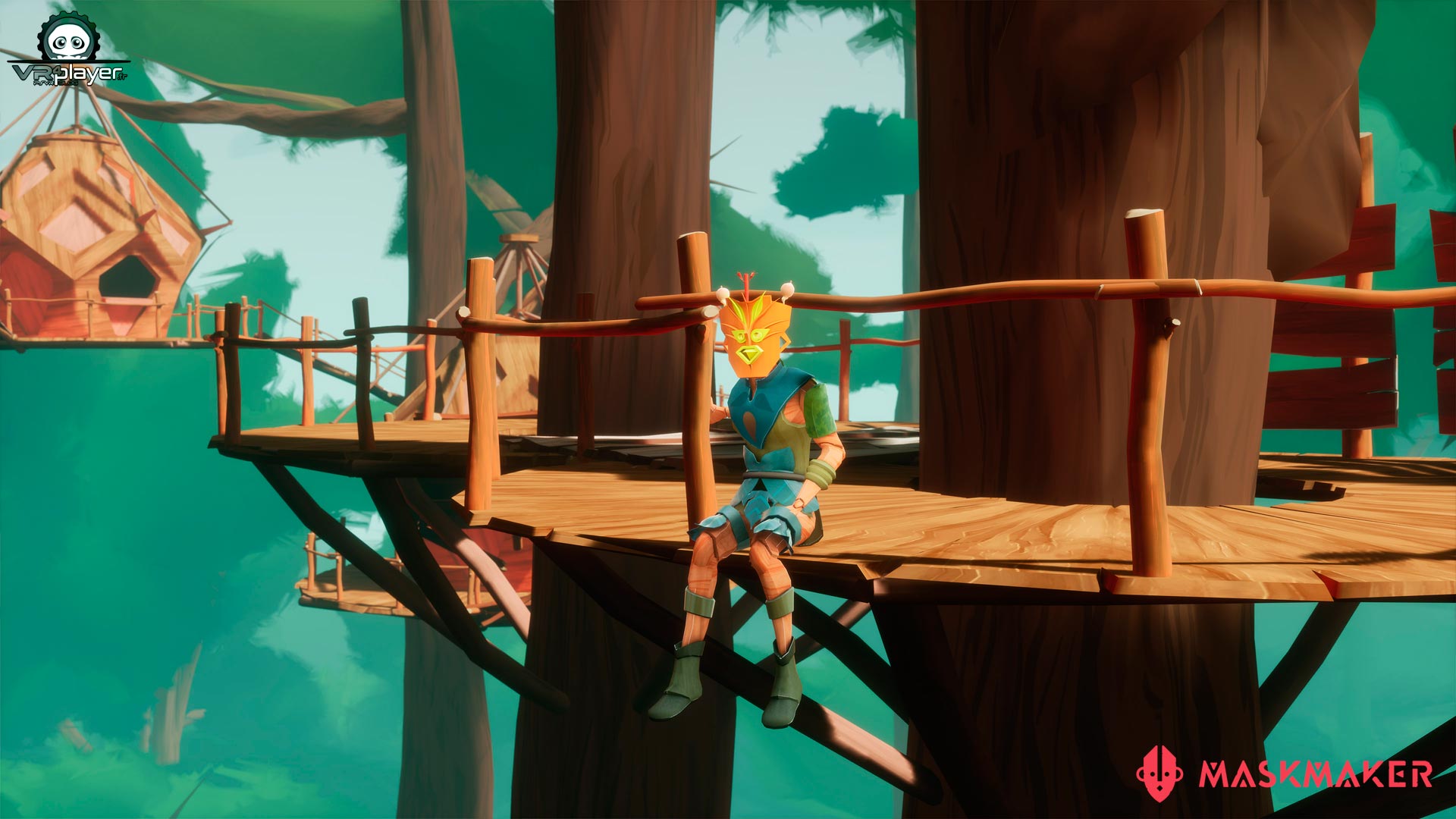 PlayStation VR : MaskMaker, Interview de Innerspace VR