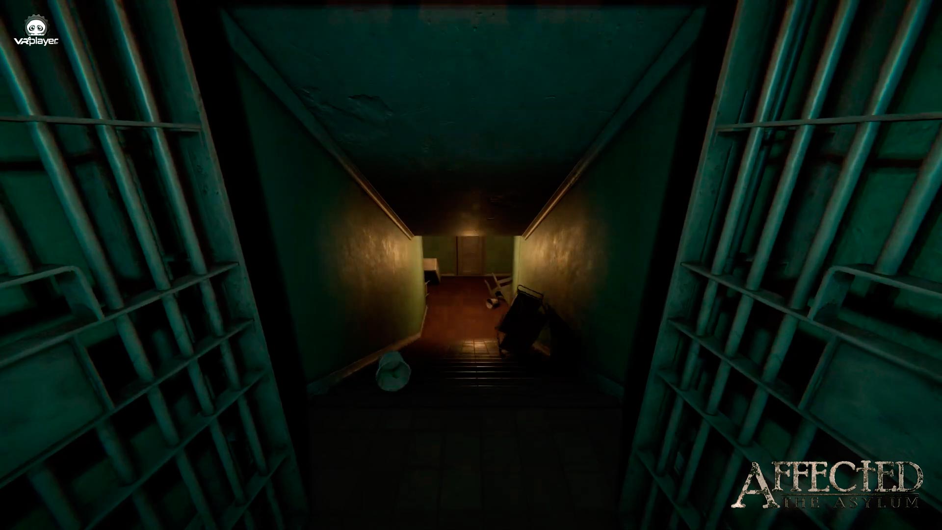 Psvr2 Affected The Asylum En 2023 Sur Playstation Vr2
