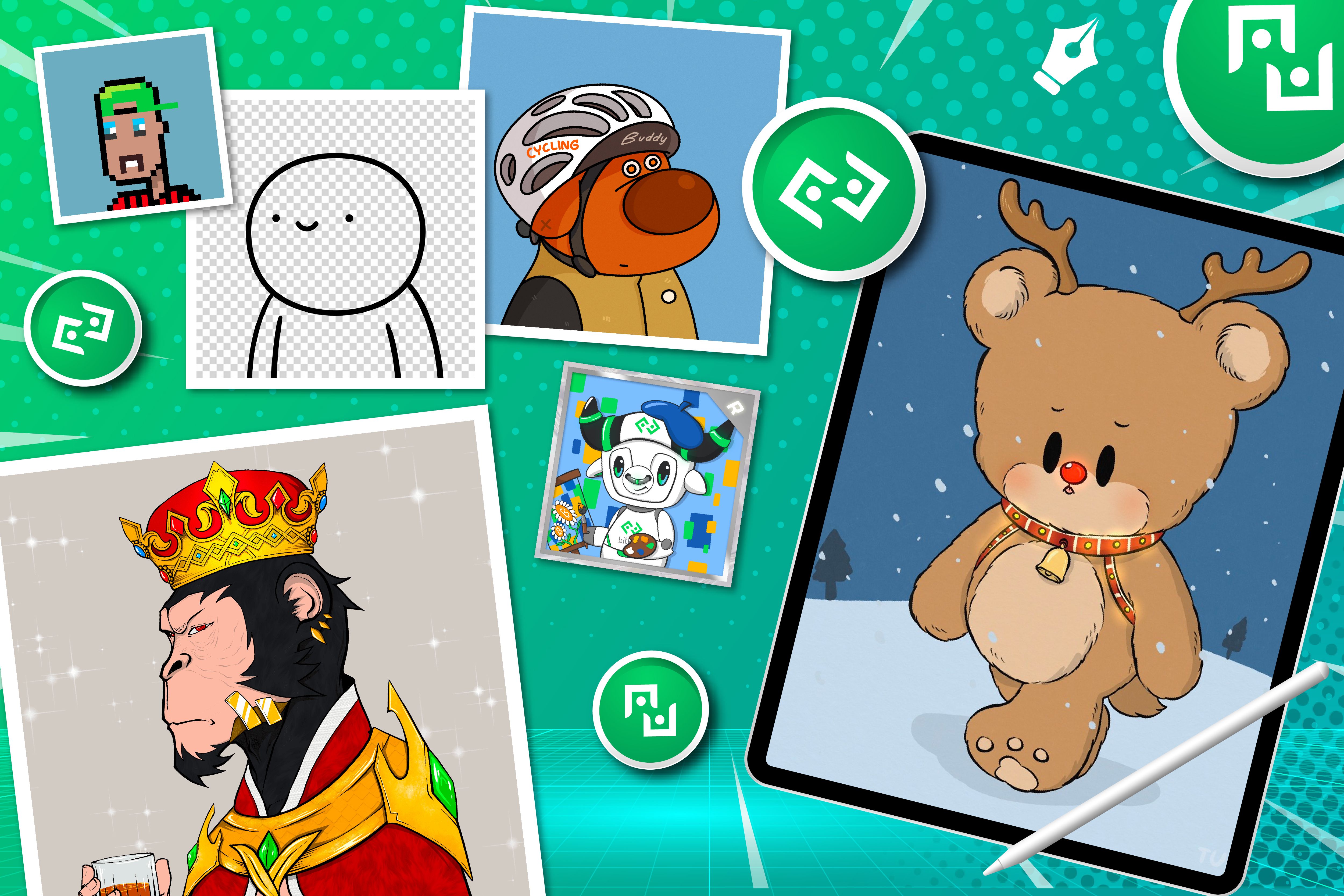 Bitkub NFT คืออะไร? | Bitkub Academy