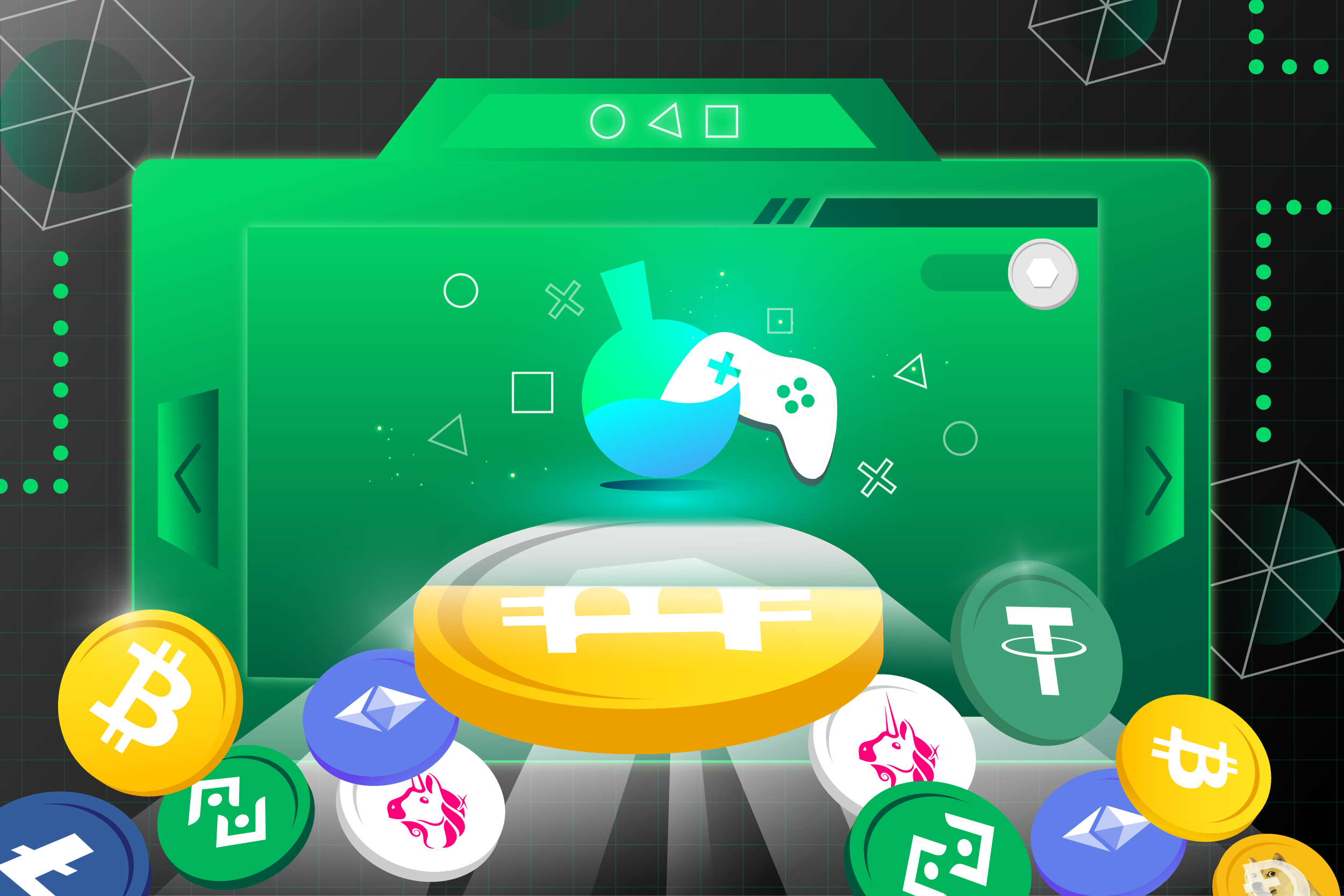 GameFi คืออะไร? | Bitkub Academy