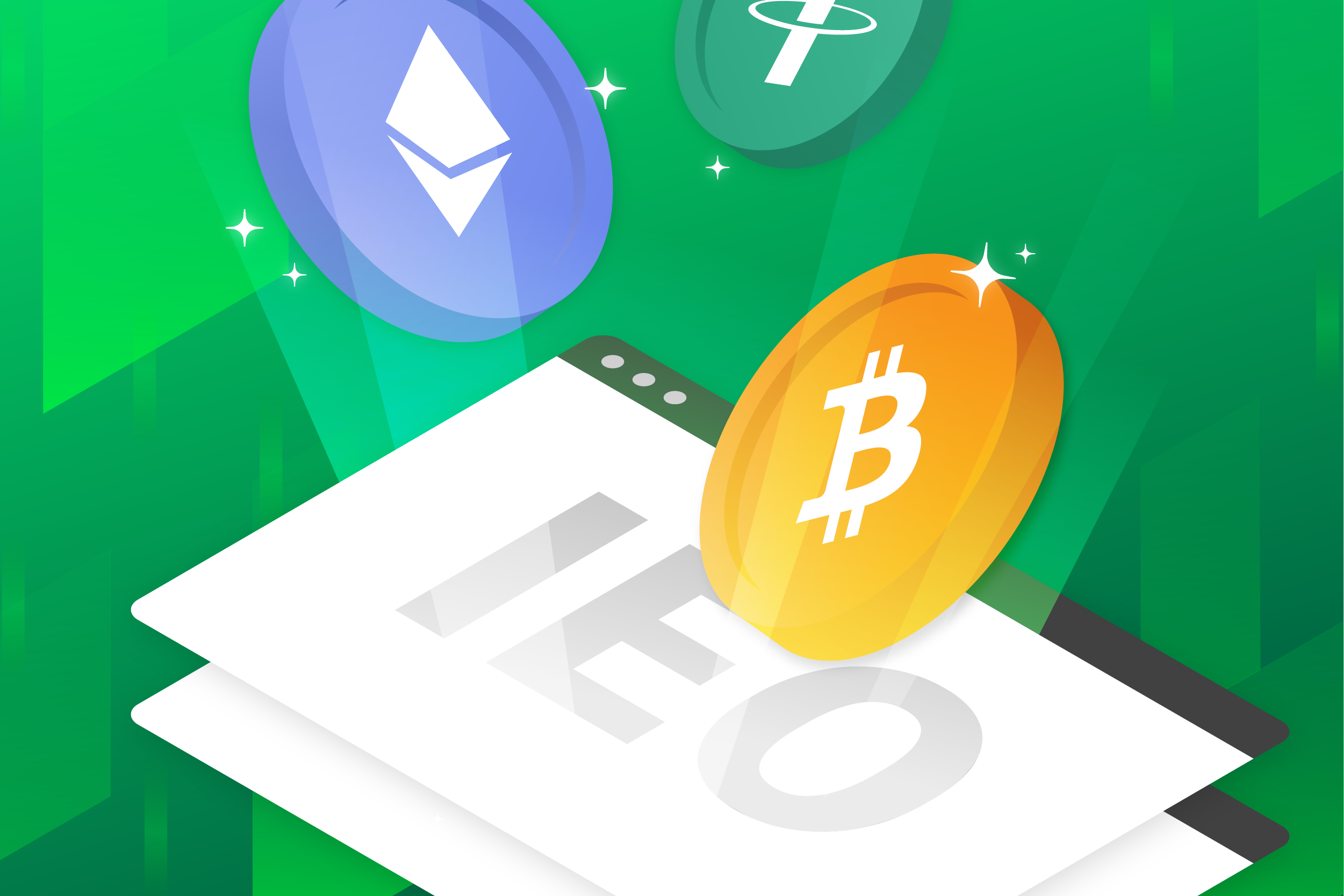 What is an IEO? | Bitkub Academy