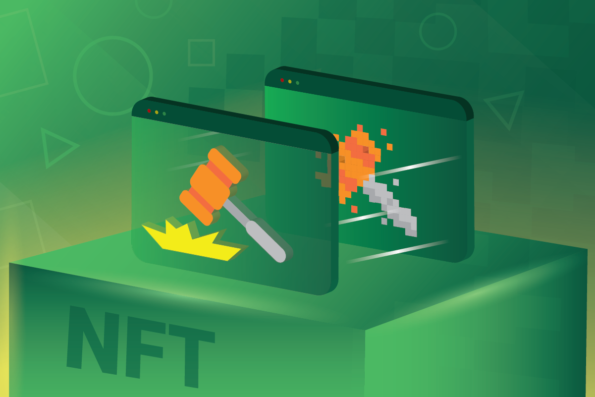 เกม NFT คืออะไร? | Bitkub Academy