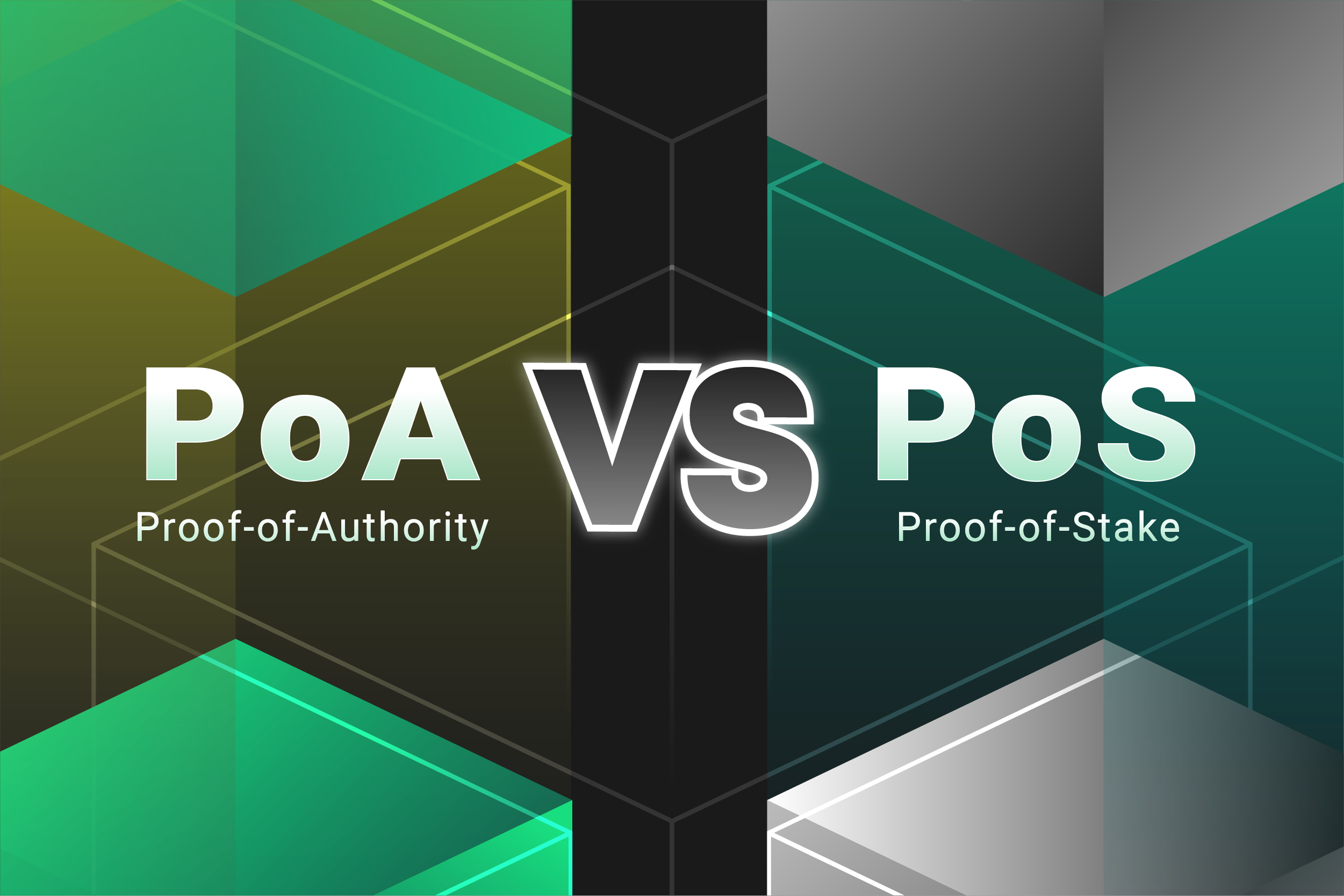 PoA v.s. PoS | Bitkub Academy