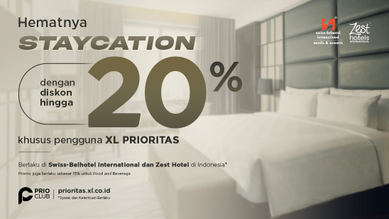 Promo Paket Internet, Roaming & Bundling Terbaru - XL PRIORITAS | XL ...