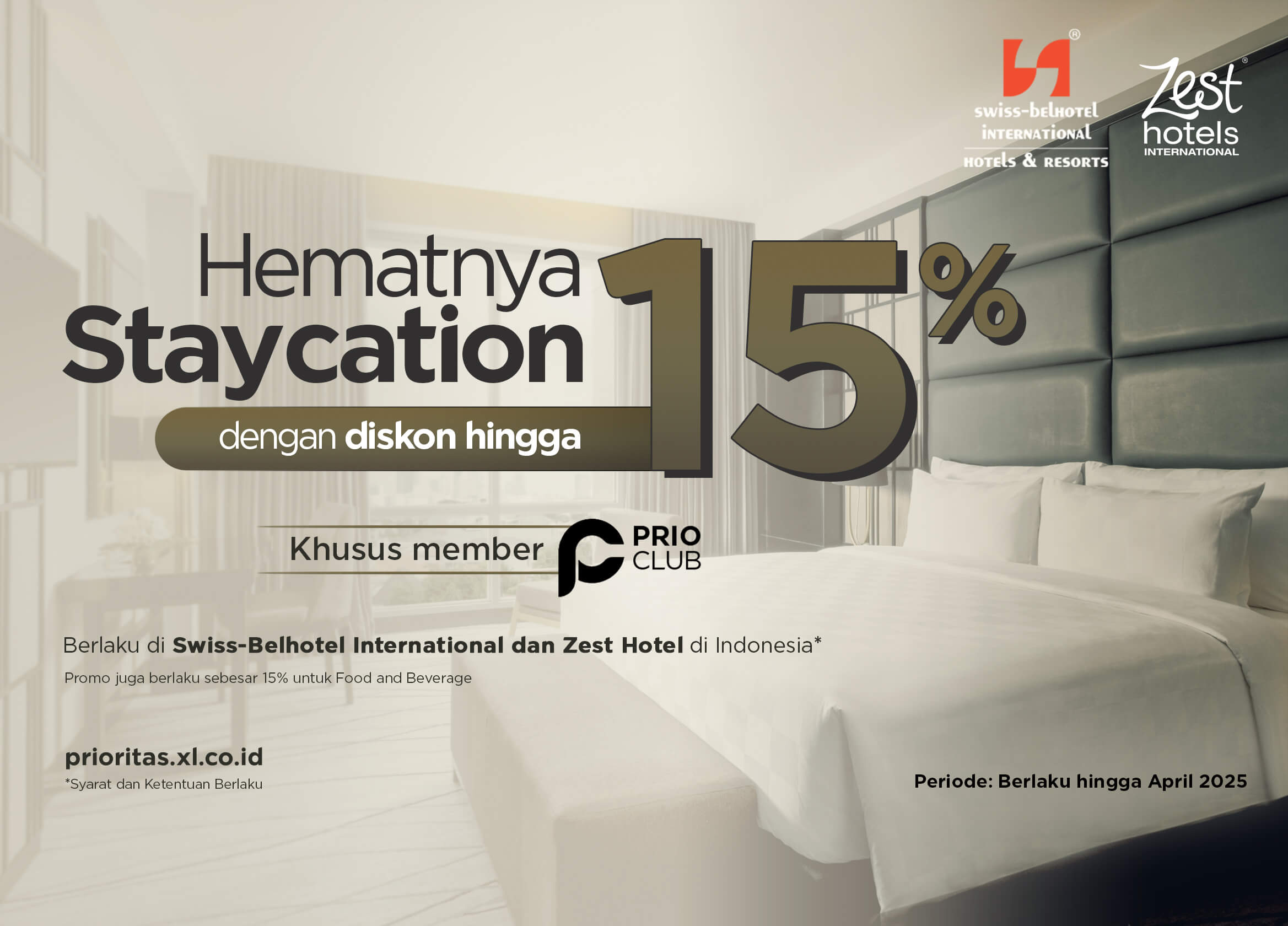 Promo Paket Internet, Roaming & Bundling Terbaru - XL PRIORITAS | XL ...