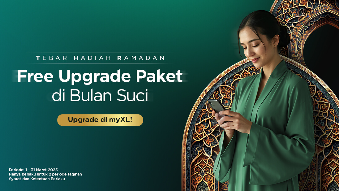 Promo Paket Internet, Roaming & Bundling Terbaru - XL PRIORITAS | XL ...