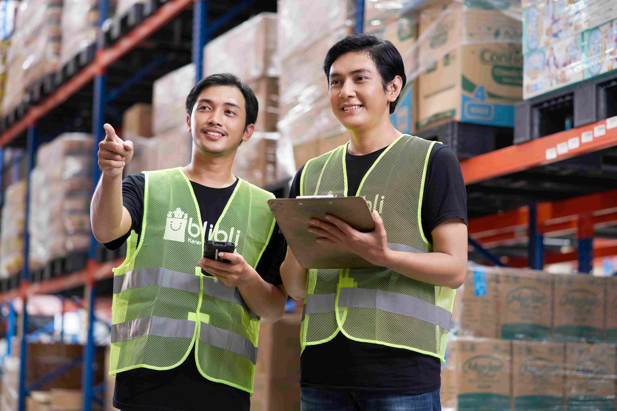 Our Business Services For Your Easier Business | Blibli