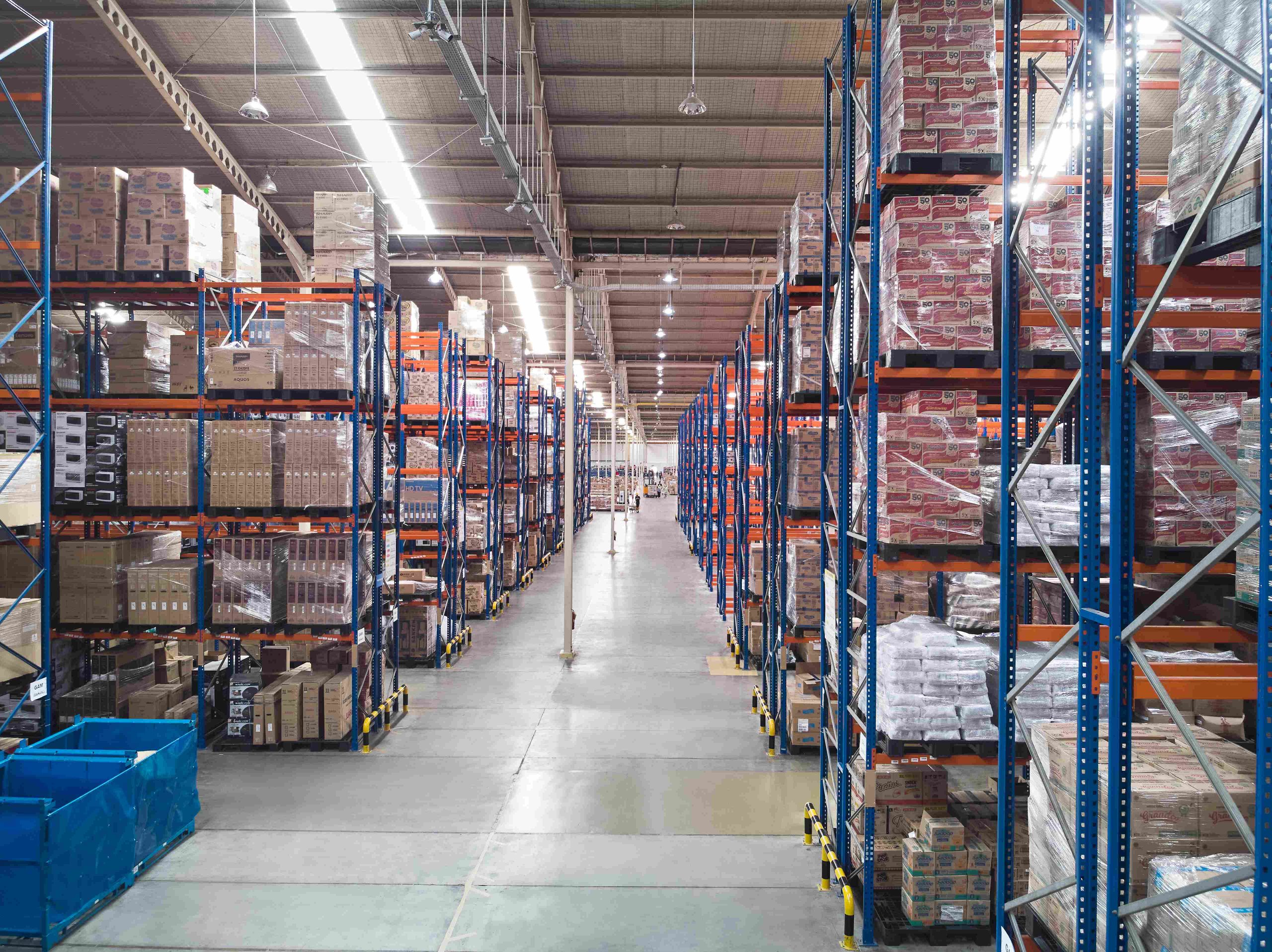 Information About Our Operations and Distribution | Blibli