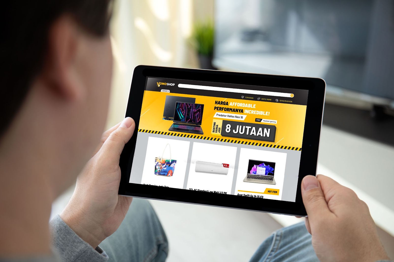 Masyarakat Indonesia Banyak yang FOMO, 4 Dari 5 Orang Berpotensi ...