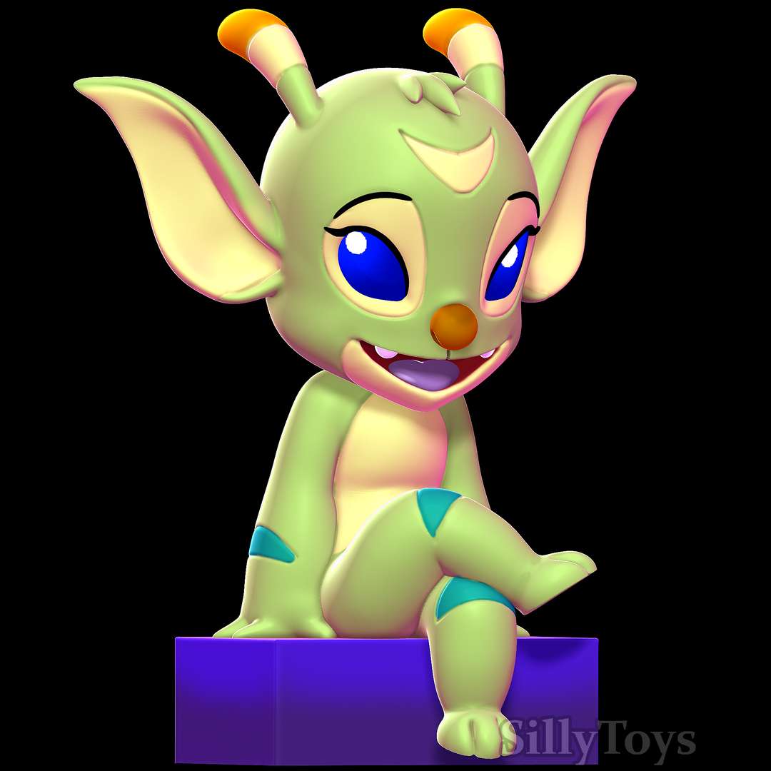CO3D - Bonnie - Lilo & Stitch CO3D - Bonnie - Lilo & Stitch