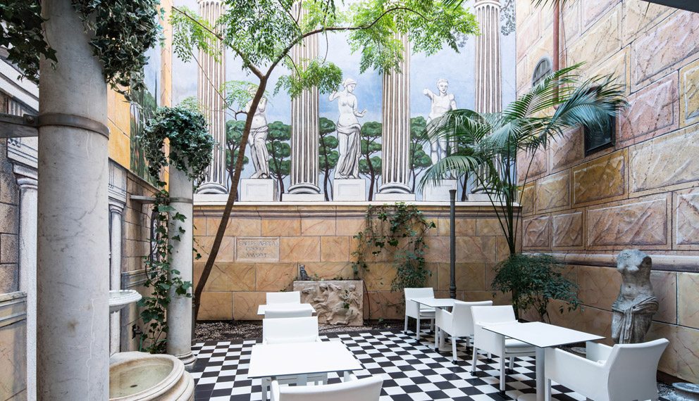 Catalonia Roma - OFFICIAL WEBSITE - Catalonia Hotels & Resorts