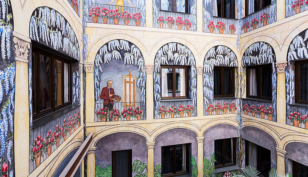 Catalonia Ronda Hotel - OFFICIAL WEBSITE - Catalonia Hotels & Resorts