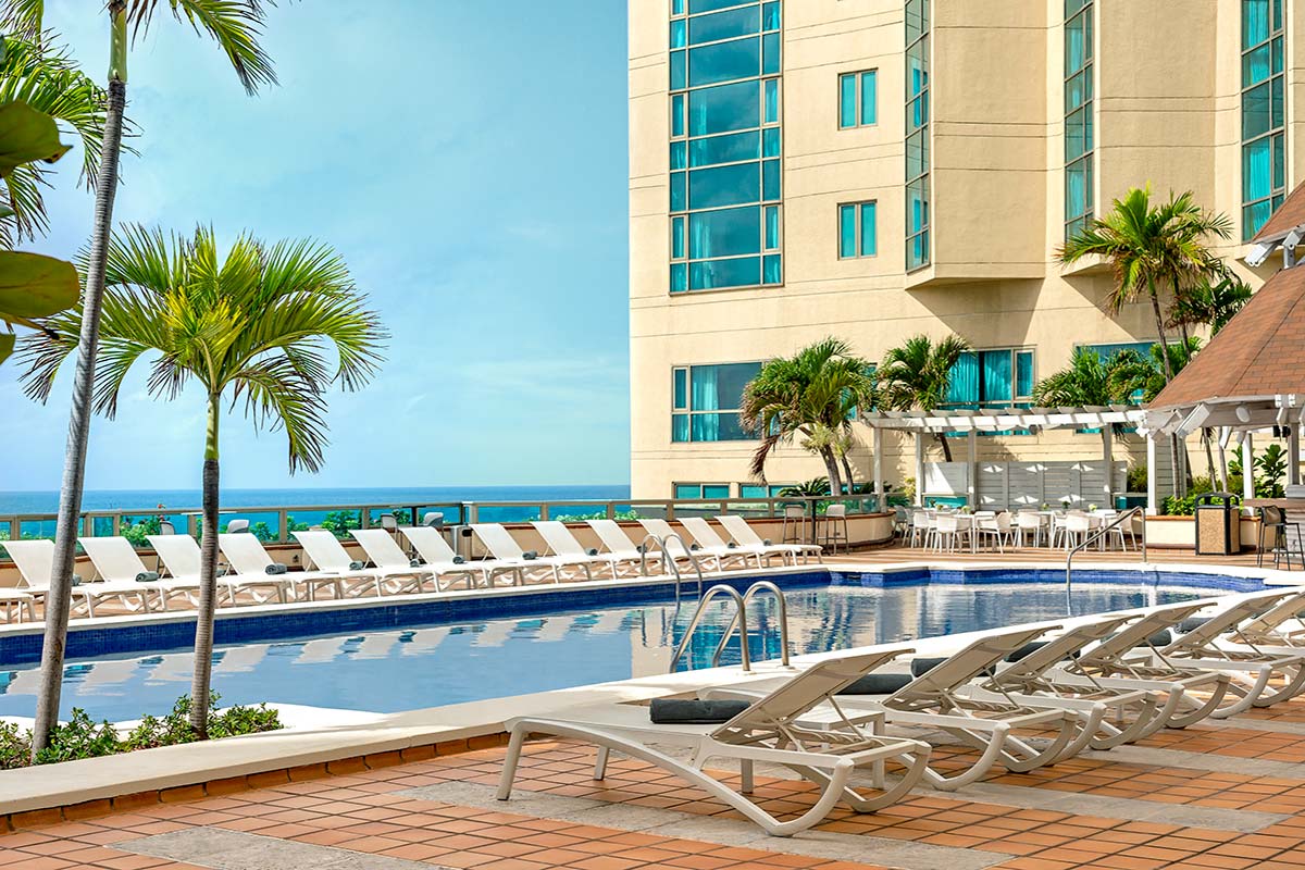 Hotel Catalonia Santo Domingo - WEB OFICIAL - Catalonia Hotels & Resorts